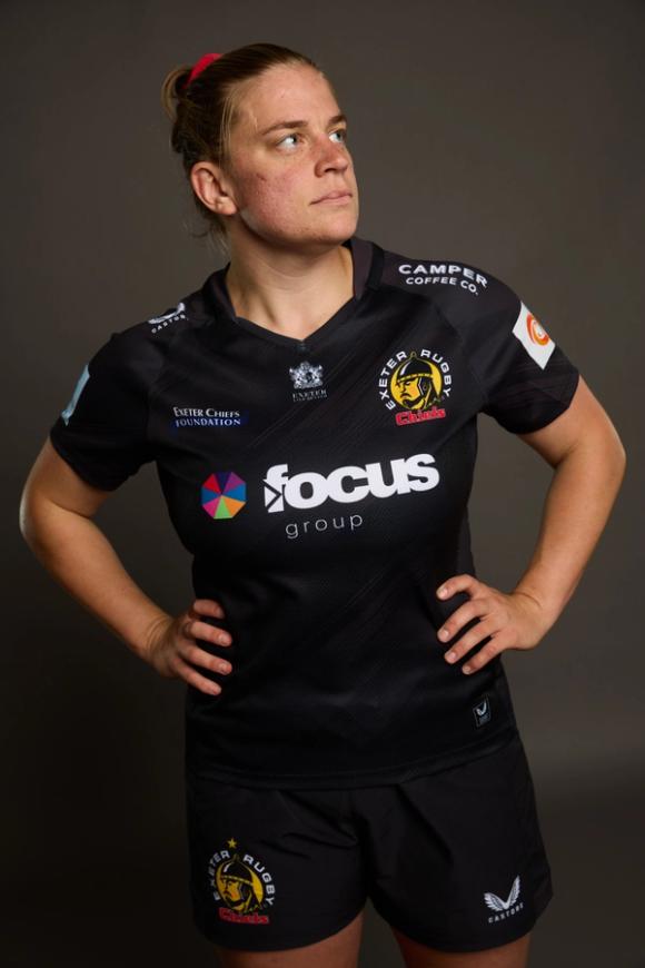 Ellie Wood | Exeter Chiefs | Exeter Chiefs