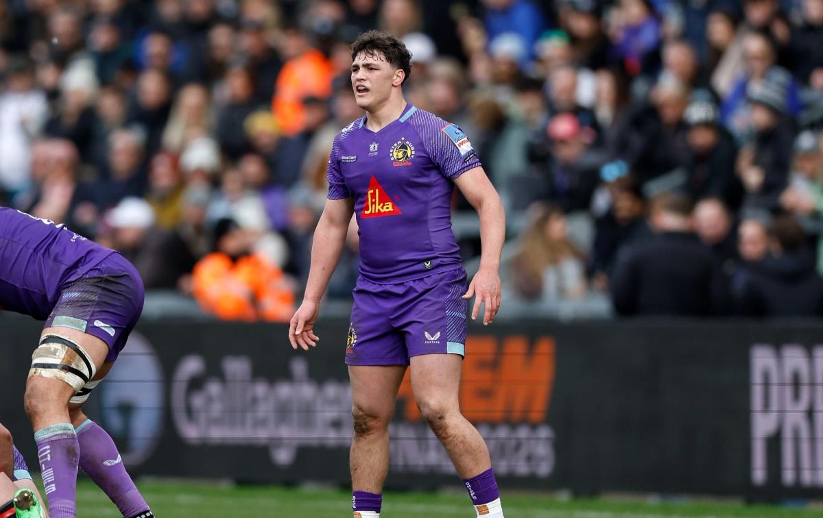 Chiefs included in England U19s team to face Japan | Exeter Chiefs ...