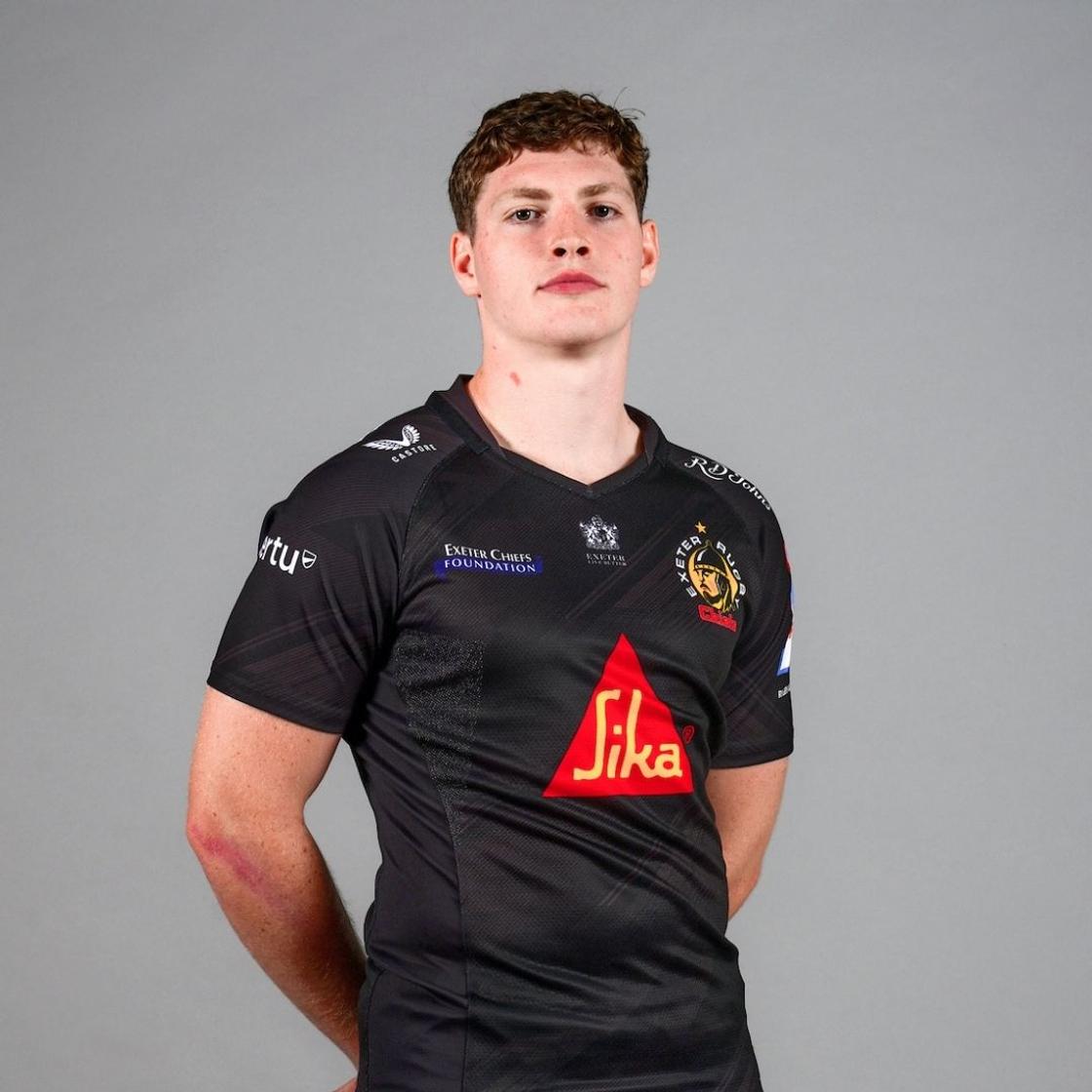 Stephen Varney | Exeter Chiefs | Exeter Chiefs