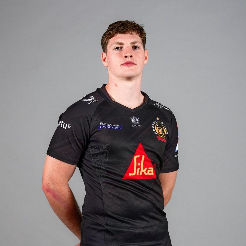 Campbell Ridl | Exeter Chiefs | Exeter Chiefs