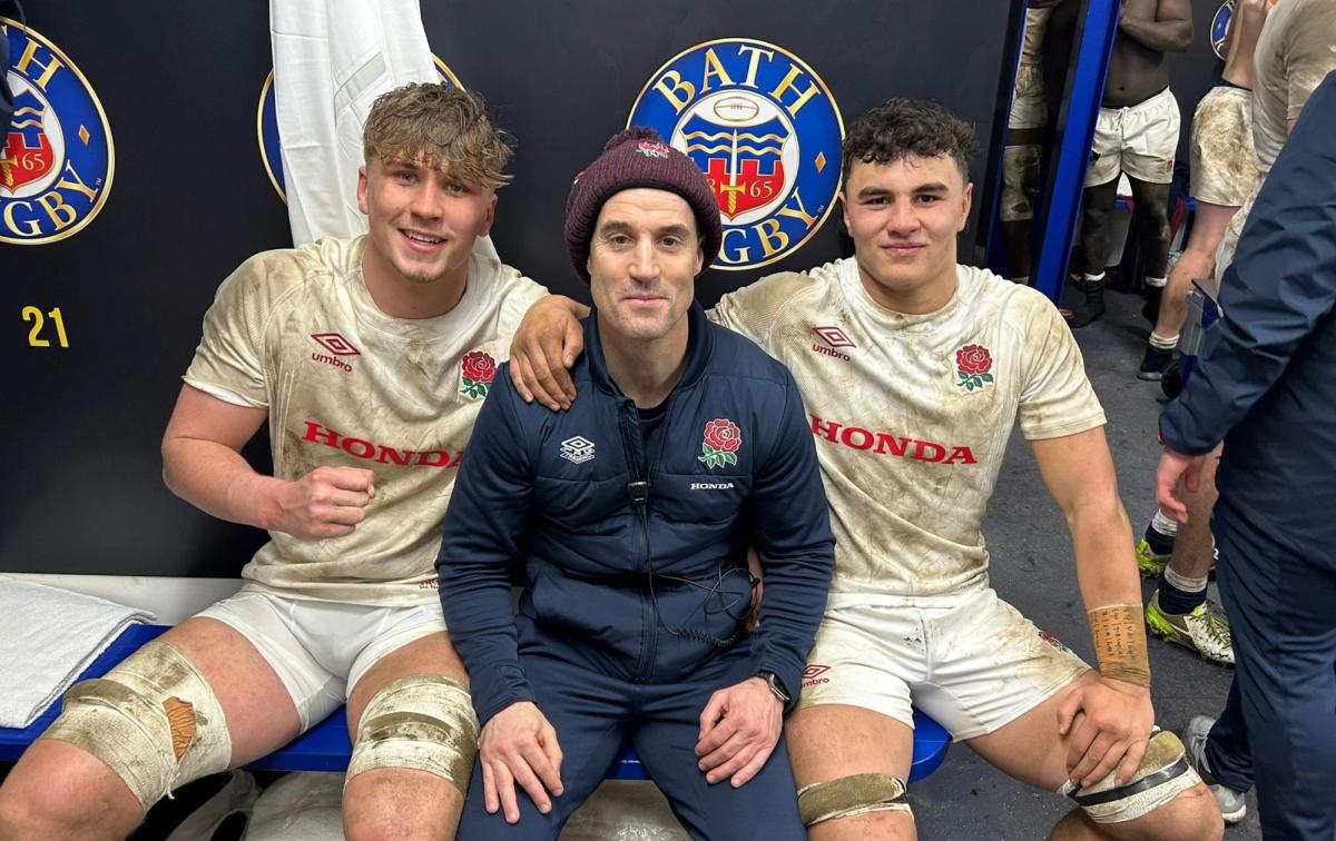 Haydn Thomas Gives England U20s Update | Exeter Chiefs | Exeter Chiefs