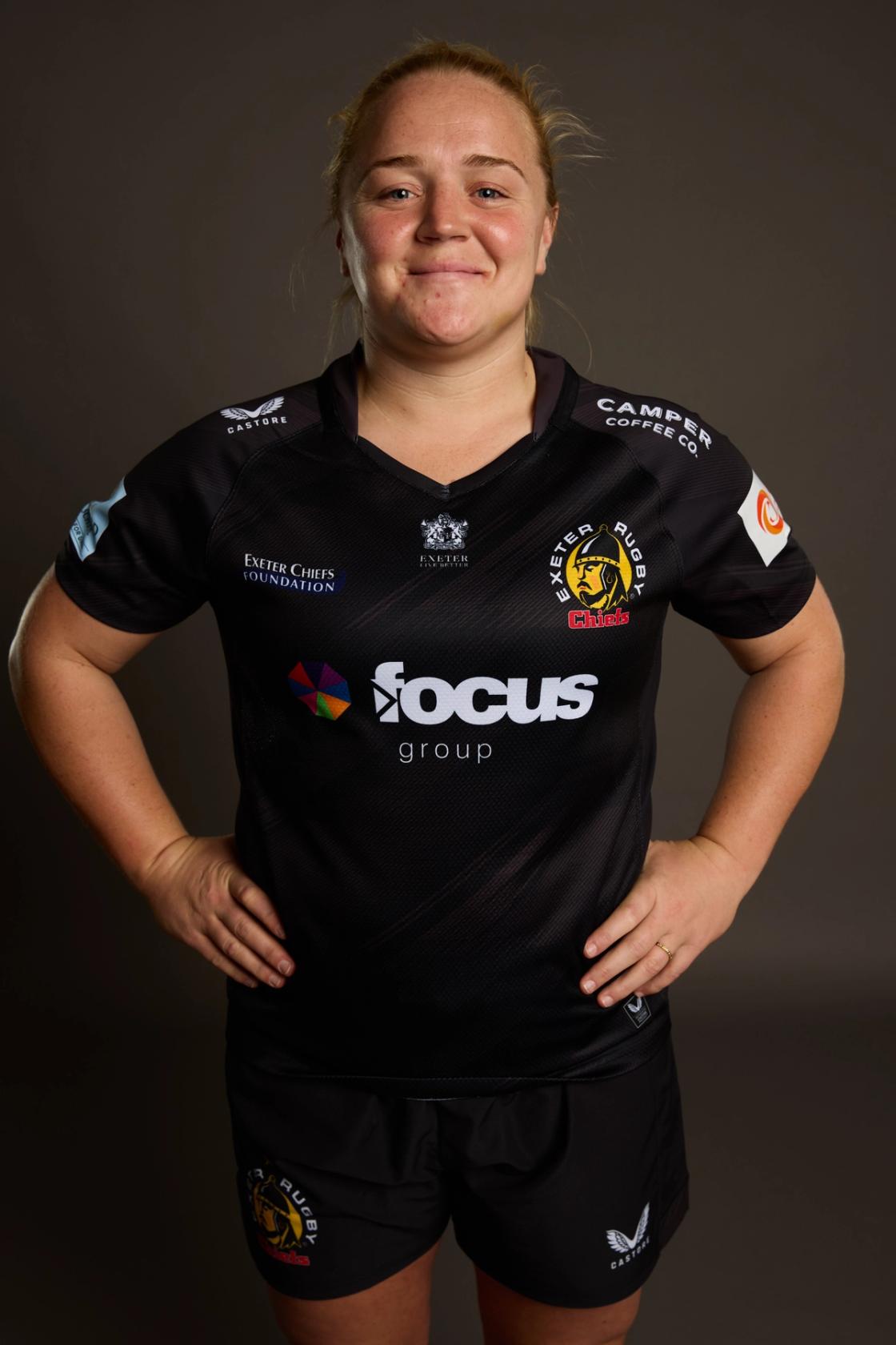 Ellie Wood | Exeter Chiefs | Exeter Chiefs