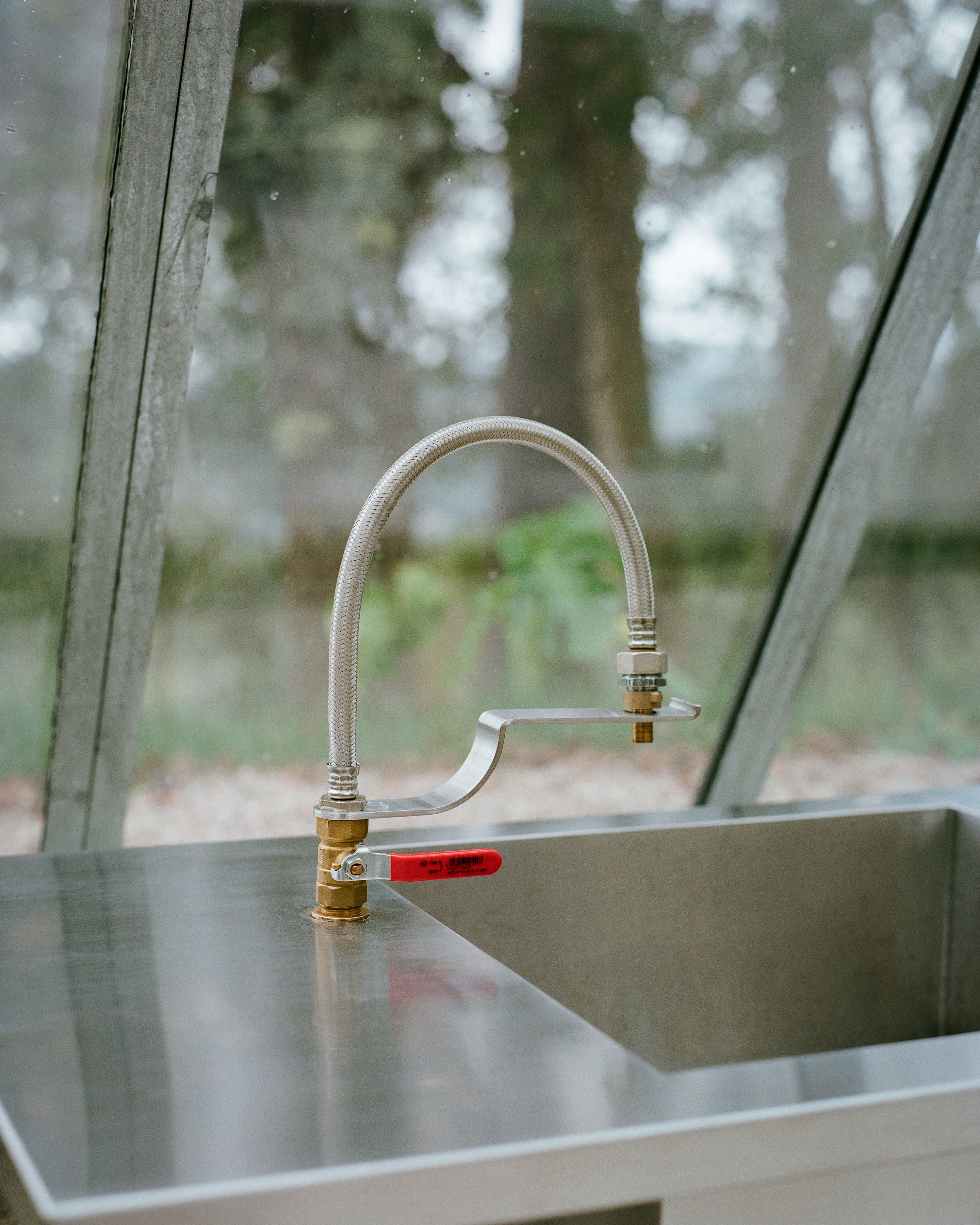 151, Glass House Stone House – Dyvik Kahlen Architects