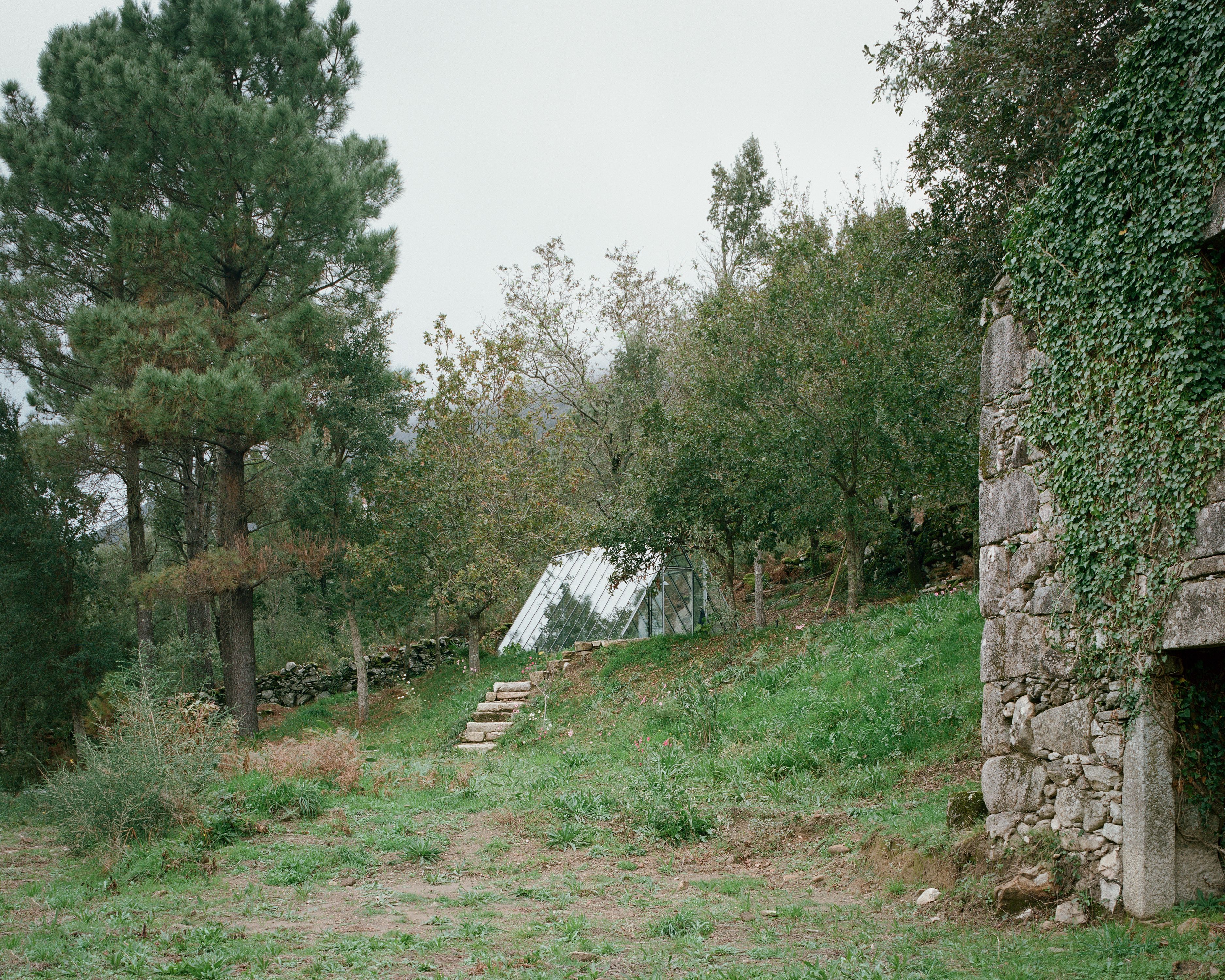 151, Glass House Stone House – Dyvik Kahlen Architects