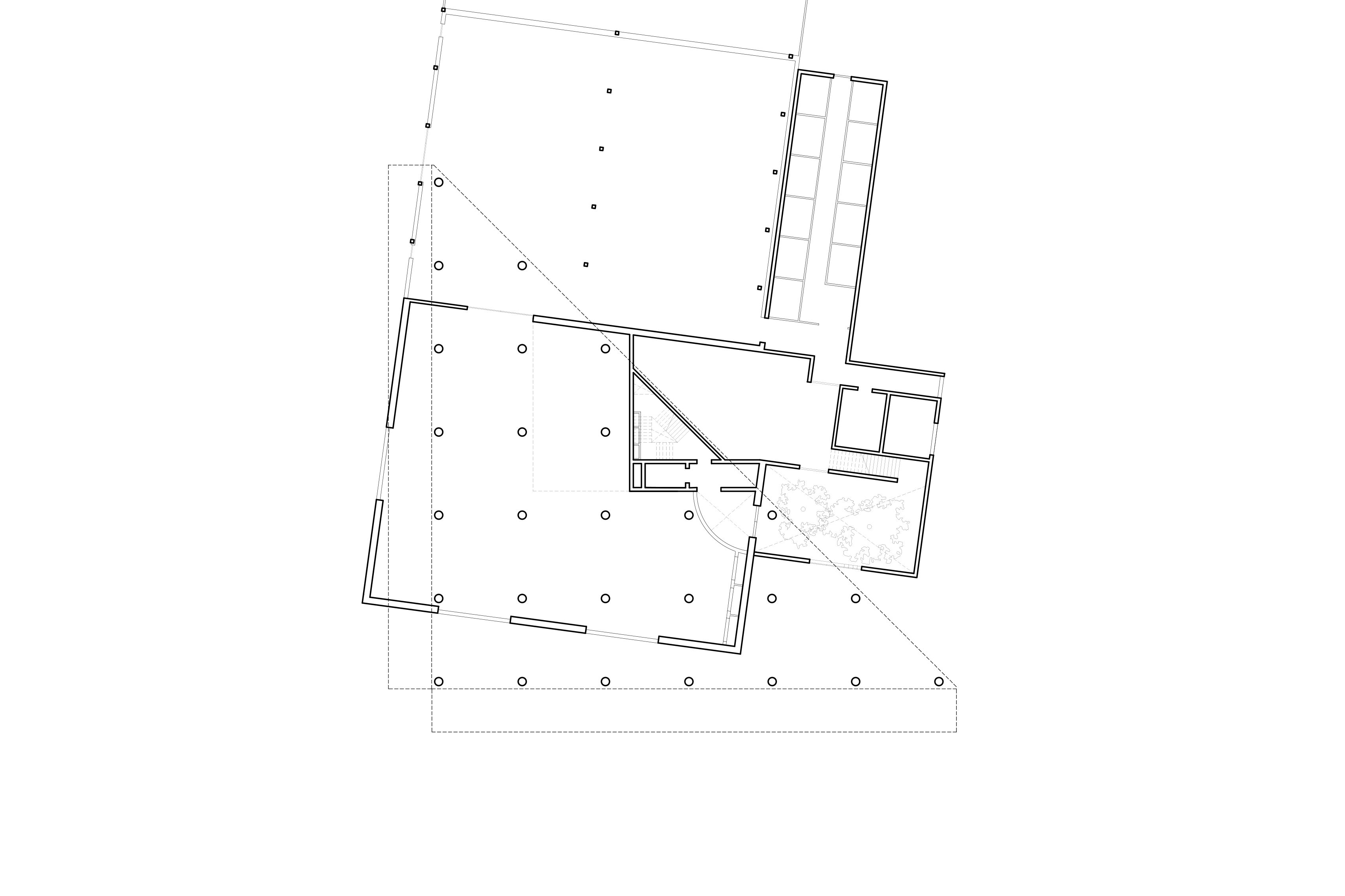 147, Triangular apartment building – Dyvik Kahlen Architects