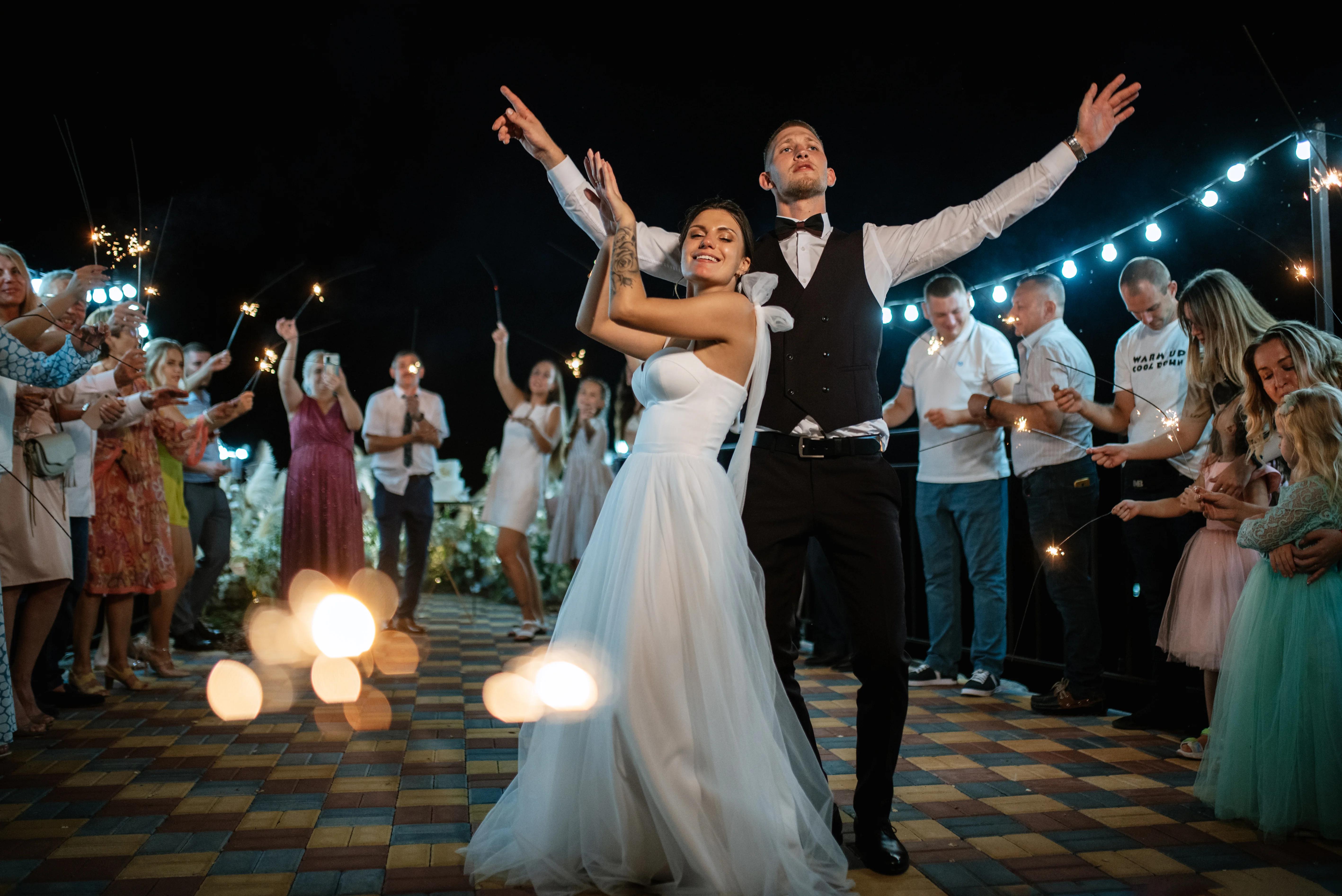 Idei Inovatoare pentru Momente Artistice la Nuntă - Weddingo