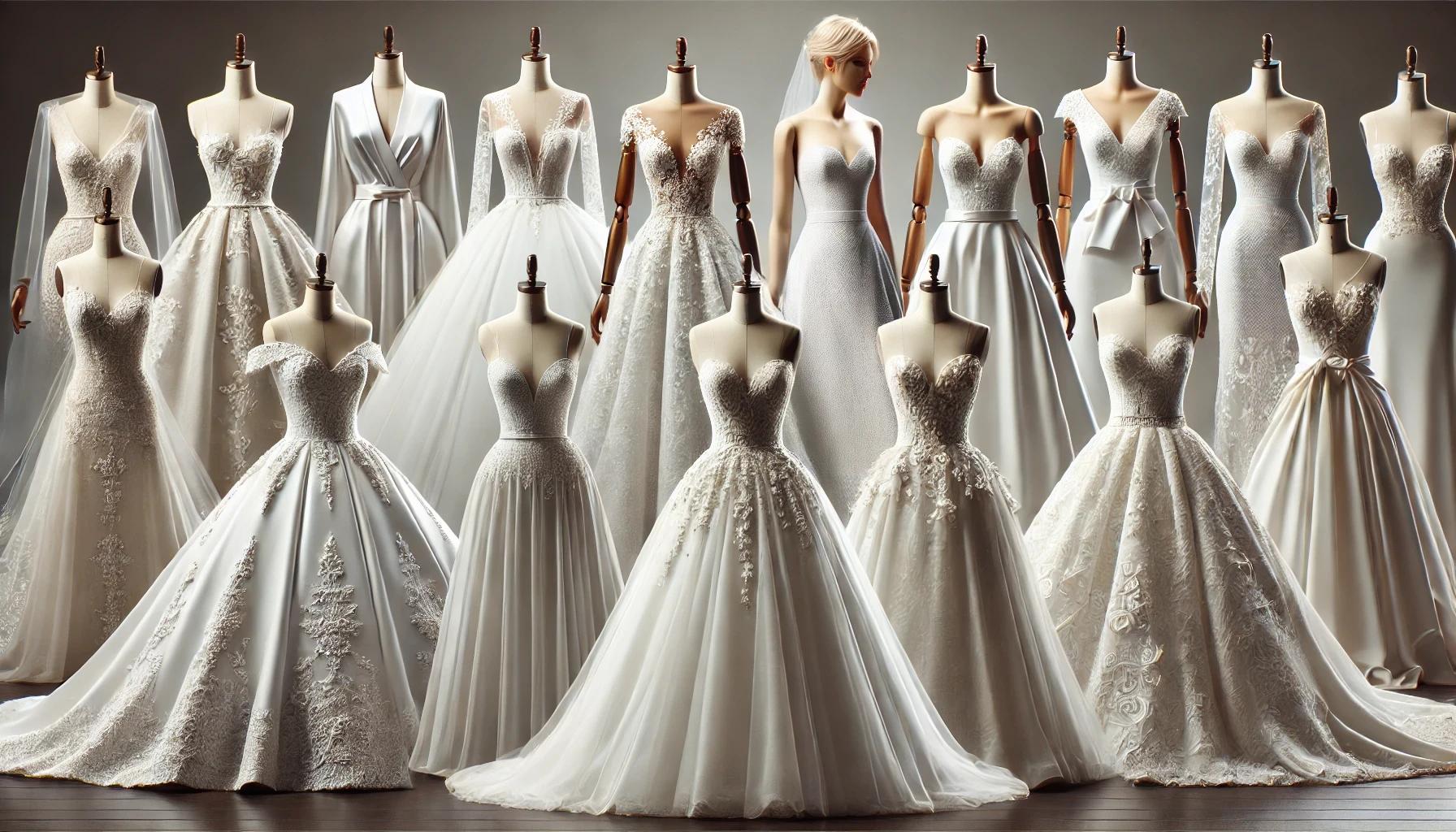 Cum să alegi rochia de mireasă perfectă - Weddingo