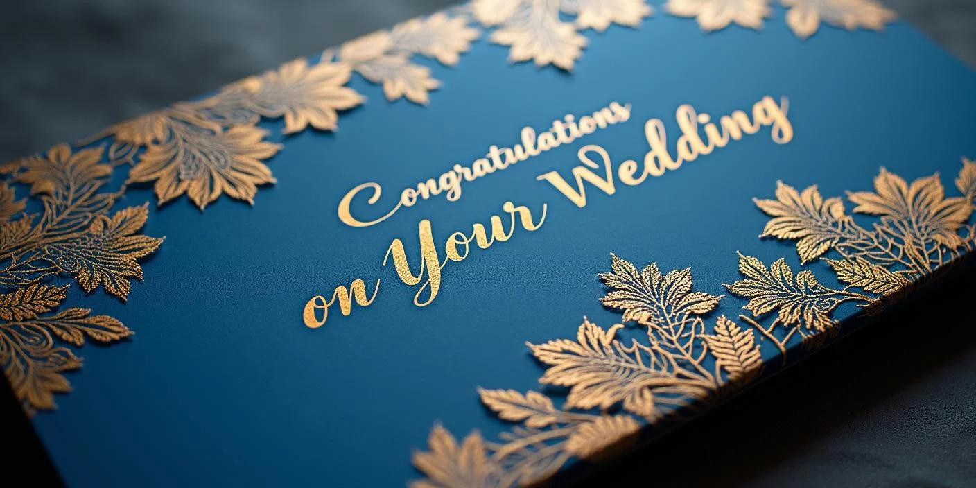 Urari de nunta - idei de mesaje speciale oferite mirilor