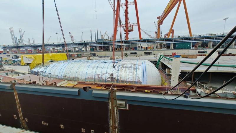From Vision to Reality: DNV-Approved Tank Installed on first Aurora ...