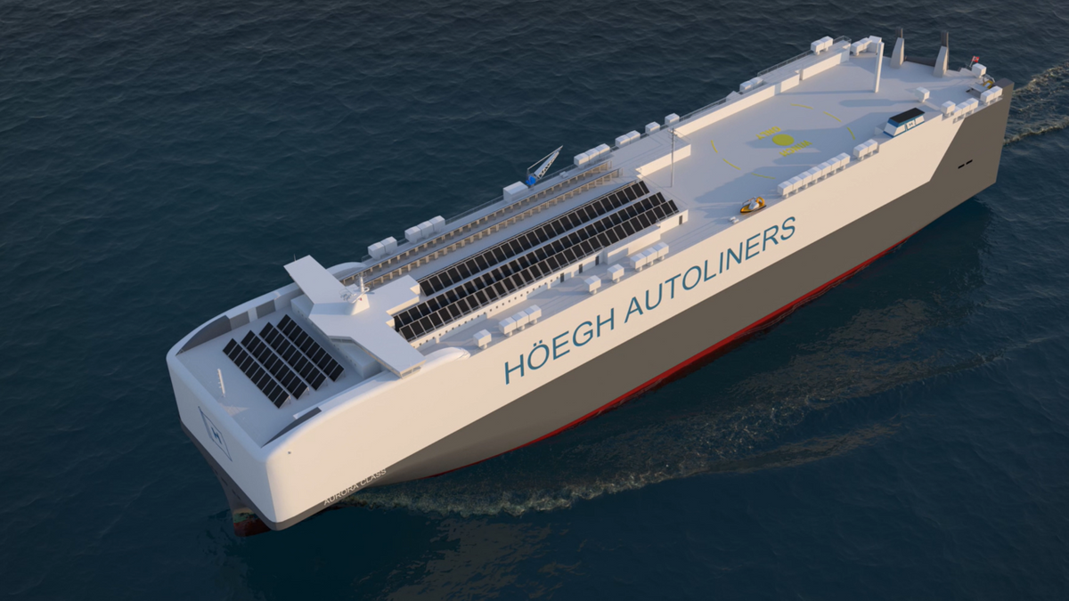Höegh Autoliners Fleet
