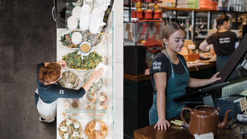 Ripe Deli - Emma Kaniuk