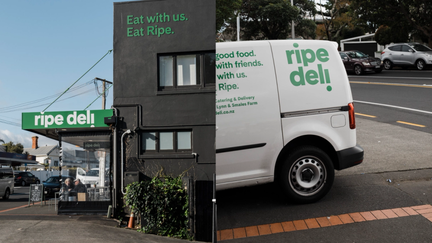 Ripe Deli - Emma Kaniuk