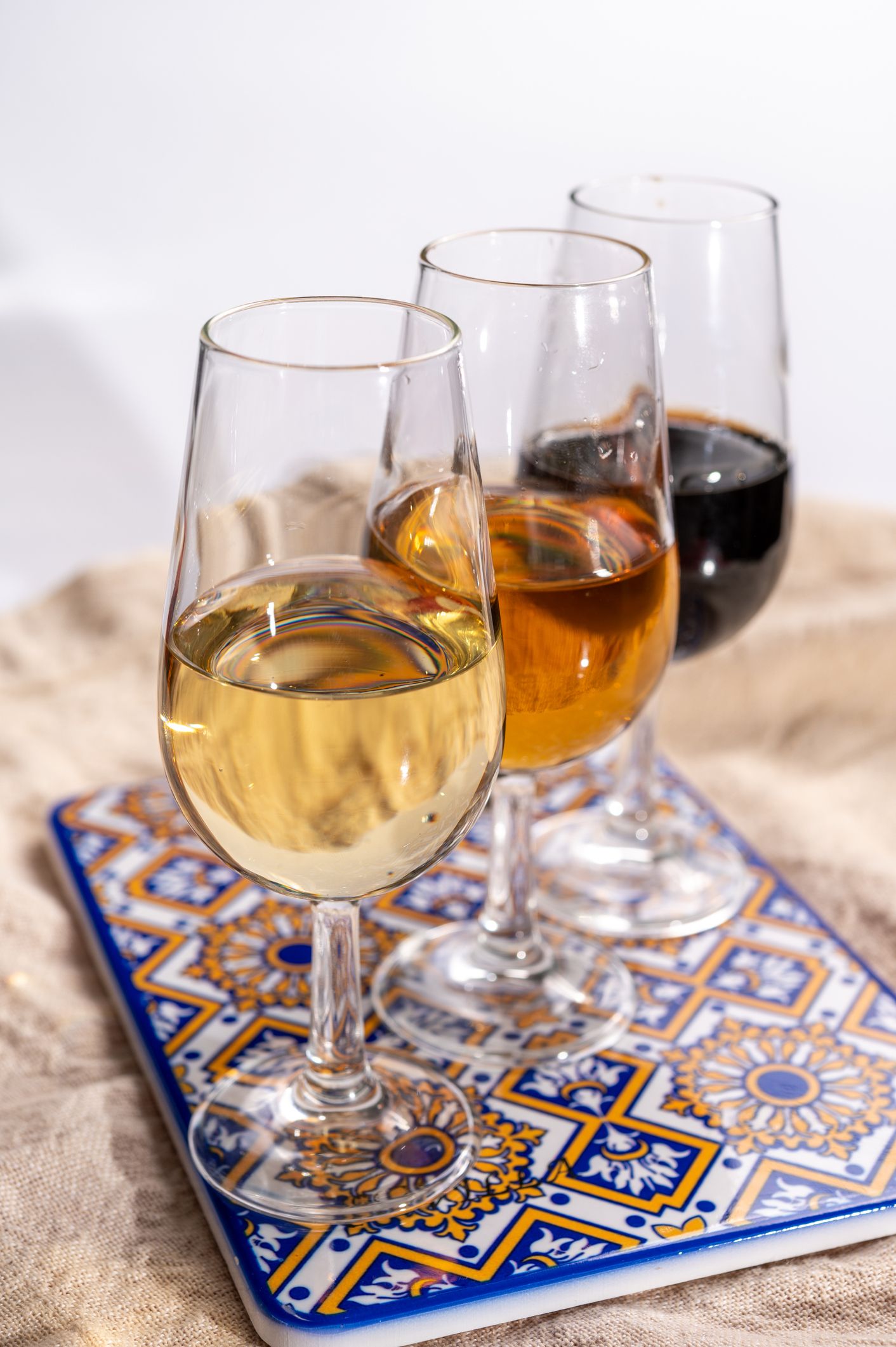 Verdt å vite om sherry - Vinmonopolet