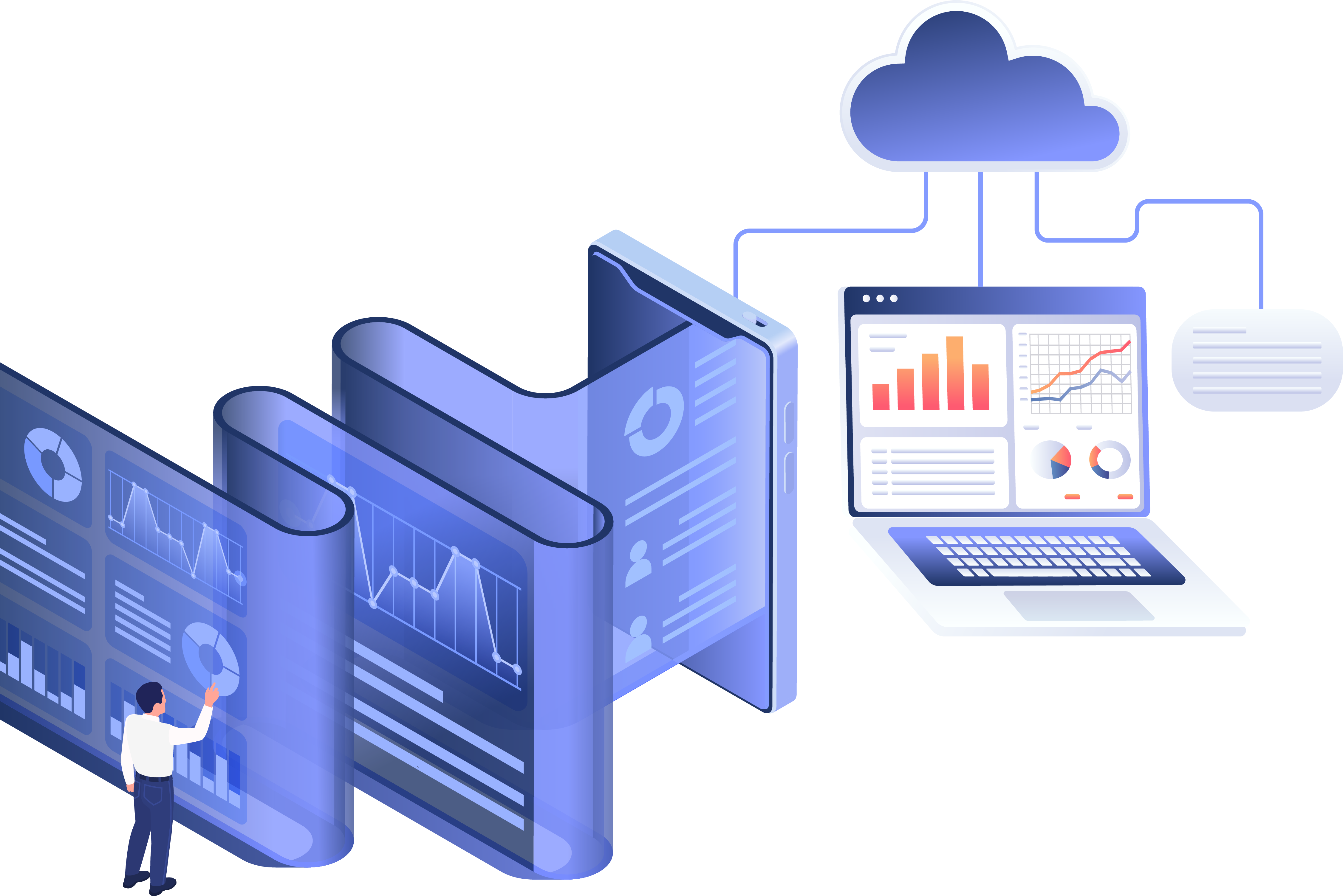 A Guide To Data Democratization: Bridging The Data Gap In 2023 | Dview.io
