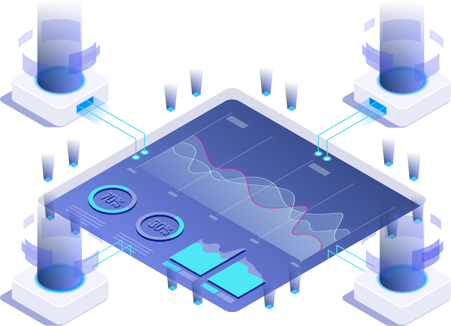 Enhancing Predictive Analytics with Unified Data Platforms | Dview.io