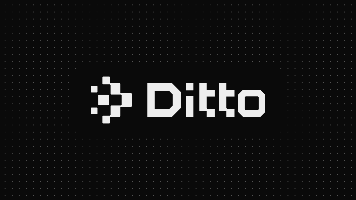 Innovation Fund: New investment in Ditto, the edge connectivity ...