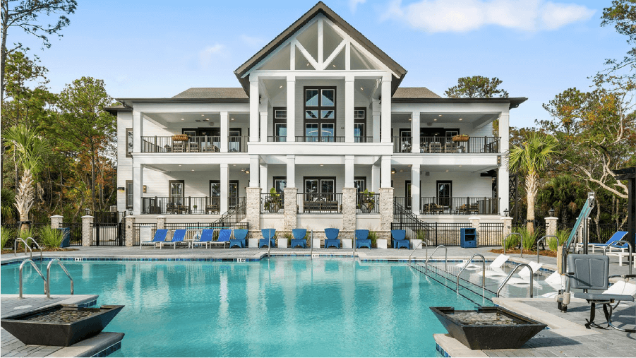 Portfolio update: New preferred equity investment in North Augusta, SC ...