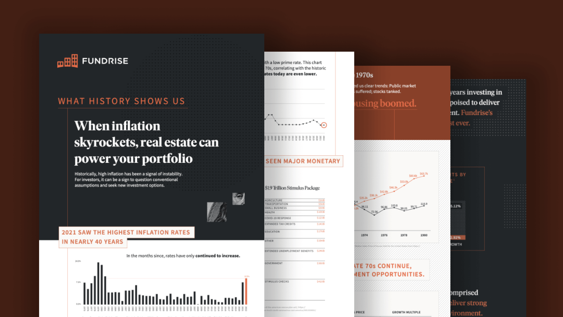 When inflation skyrockets, real estate can power your portfolio | Fundrise