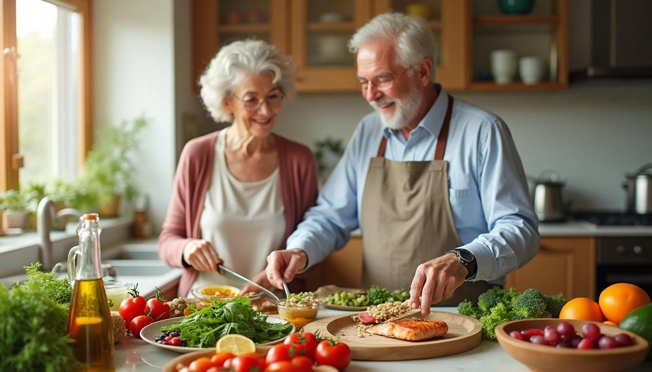 Senior Diet Plan: What Doctors Actually... | SeniorSite