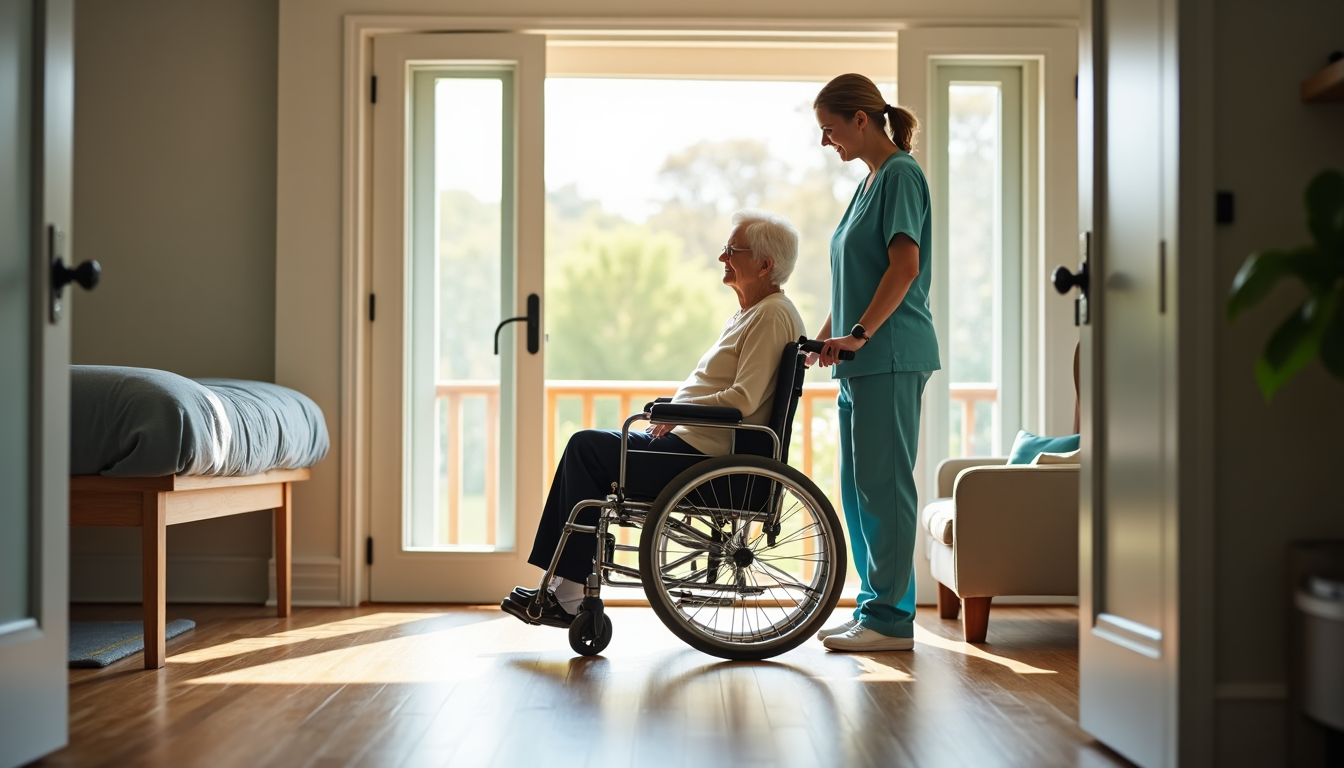 Accessing Help for Disabled Seniors: A... | SeniorSite