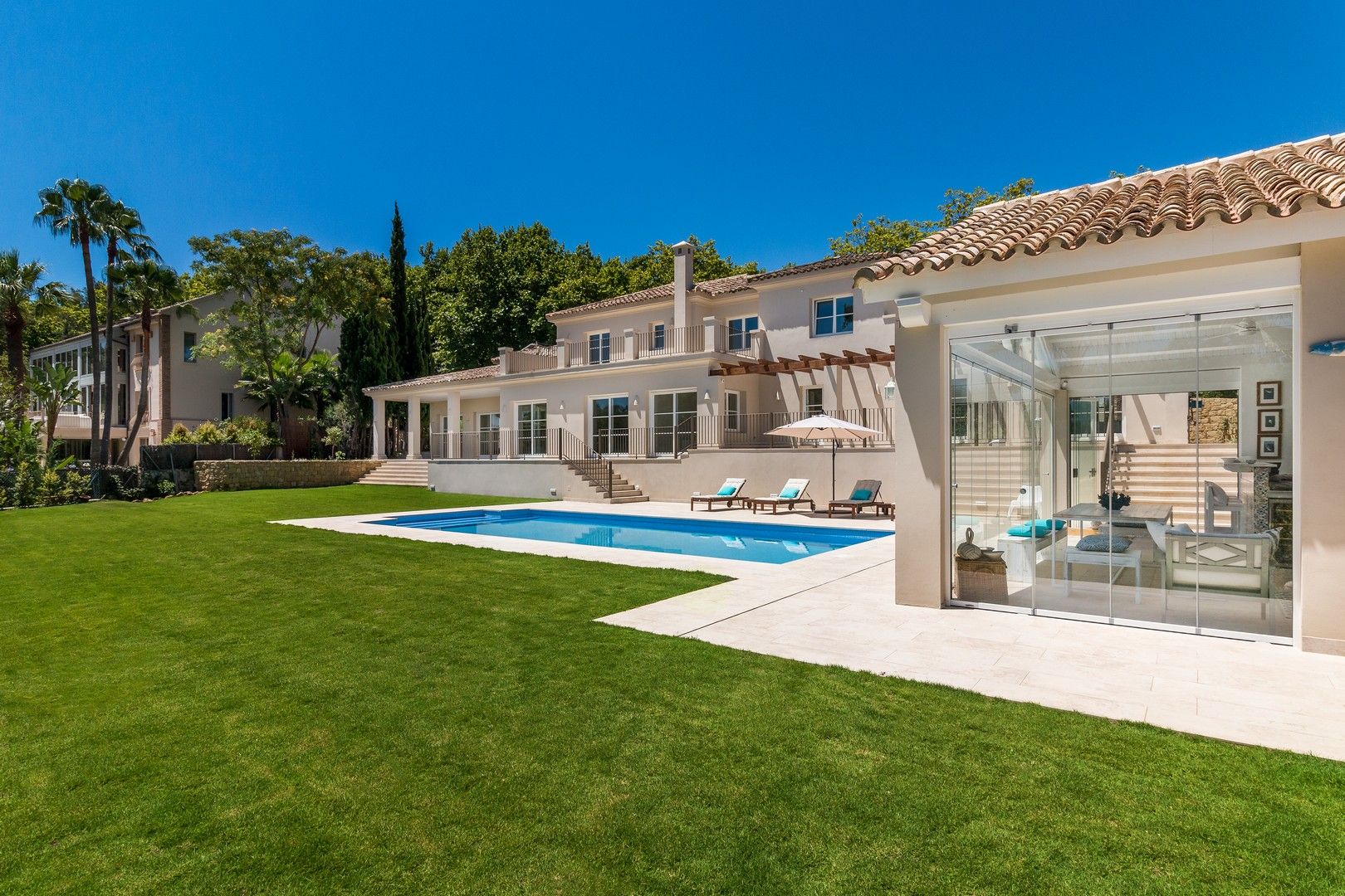 Casa Cortijos | BM Sotogrande | BM Sotogrande