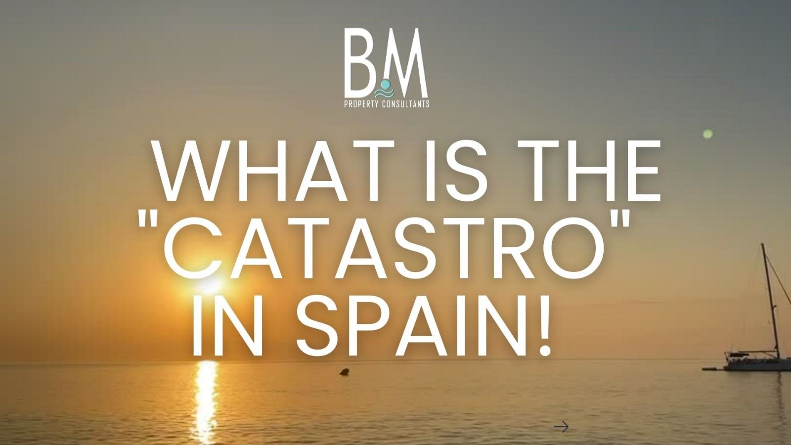 Why the “Catastro” is Crucial When Buying Property in Spain | BM ...