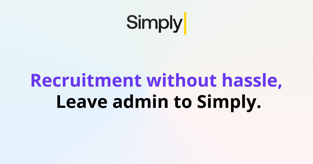 Plans | Simply - Flexible AI Solutions for Recruitment