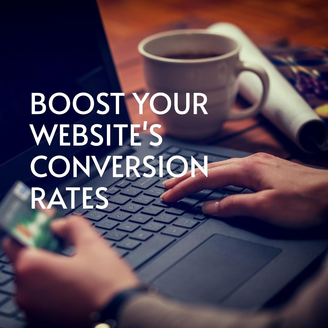 A Guide to Improving Website Conversion Rates | Hungry Ram Web Design