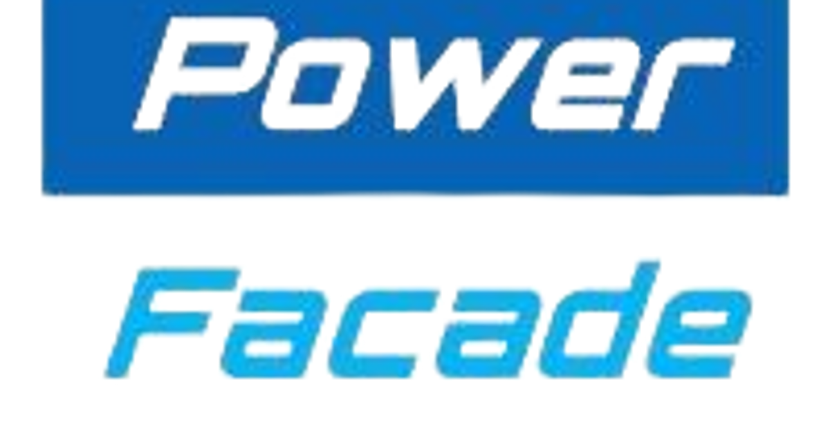 Power Facade | Shell StartUp Engine