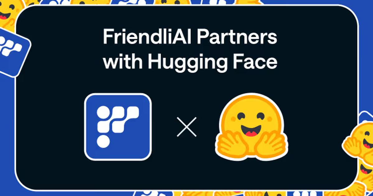 Deploy Models from Hugging Face to Friendli Endpoints