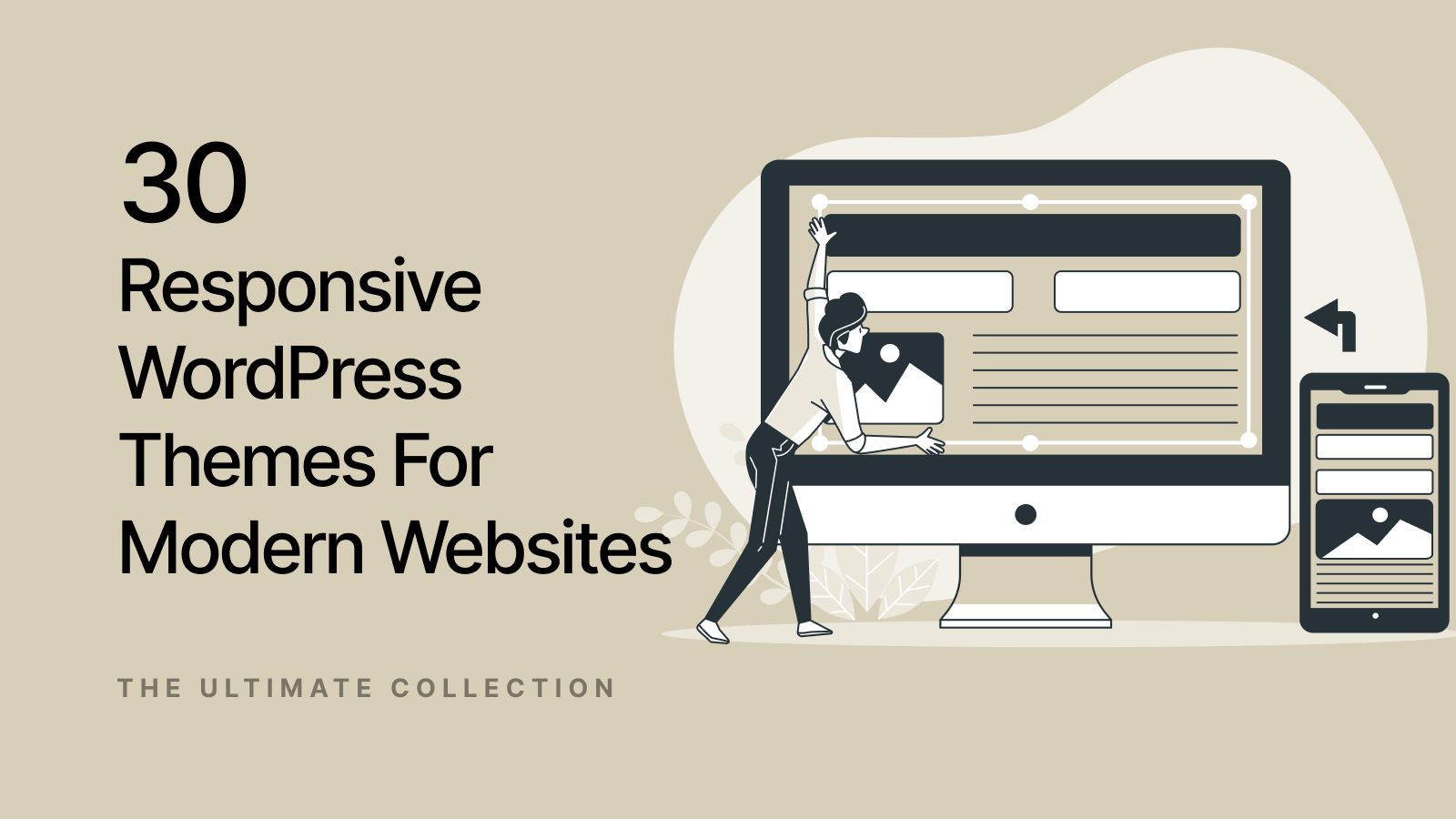 30 Best Responsive WordPress Themes for 2023
