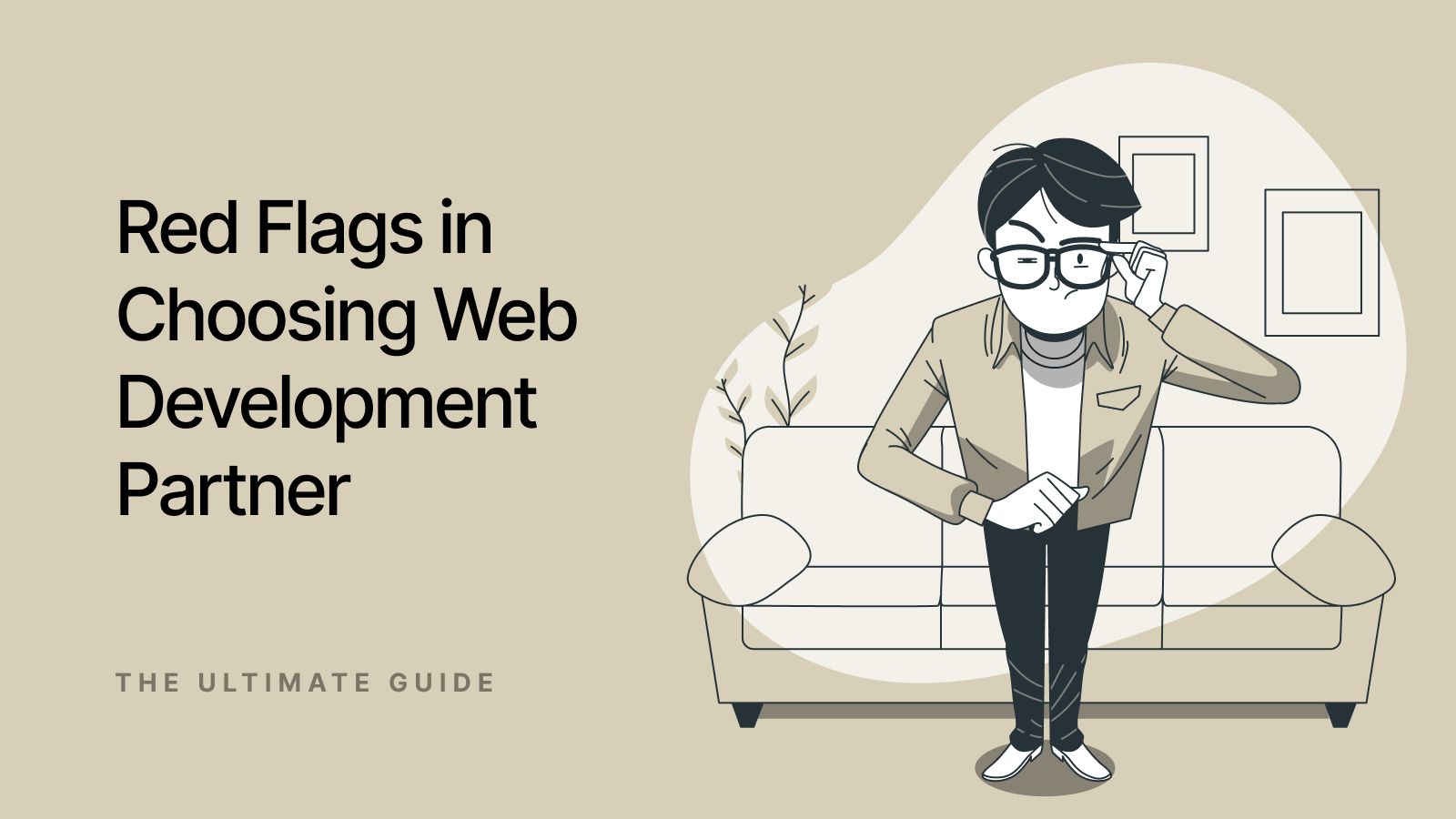 10 Red Flags to Avoid in Choosing a Web Development Partner