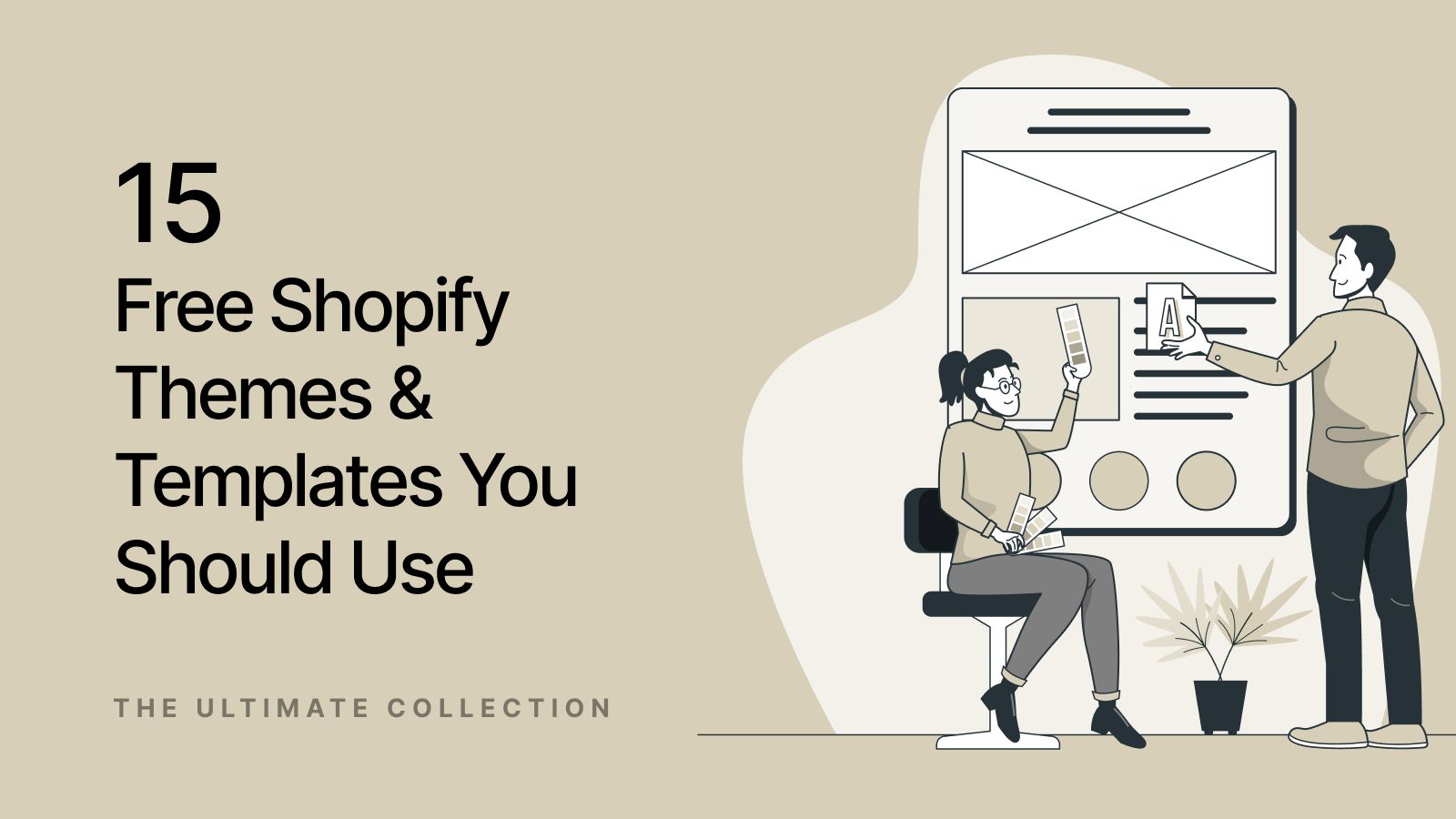 15 Free Shopify Themes & Templates You Should Use in 2023