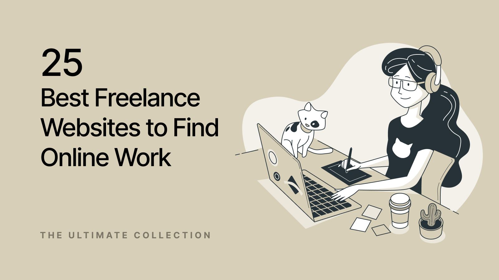 25 Best Freelance Websites to Find Online Work in 2023