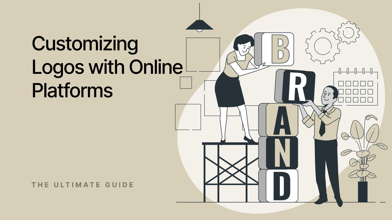 Customizing Logos with Online Platforms