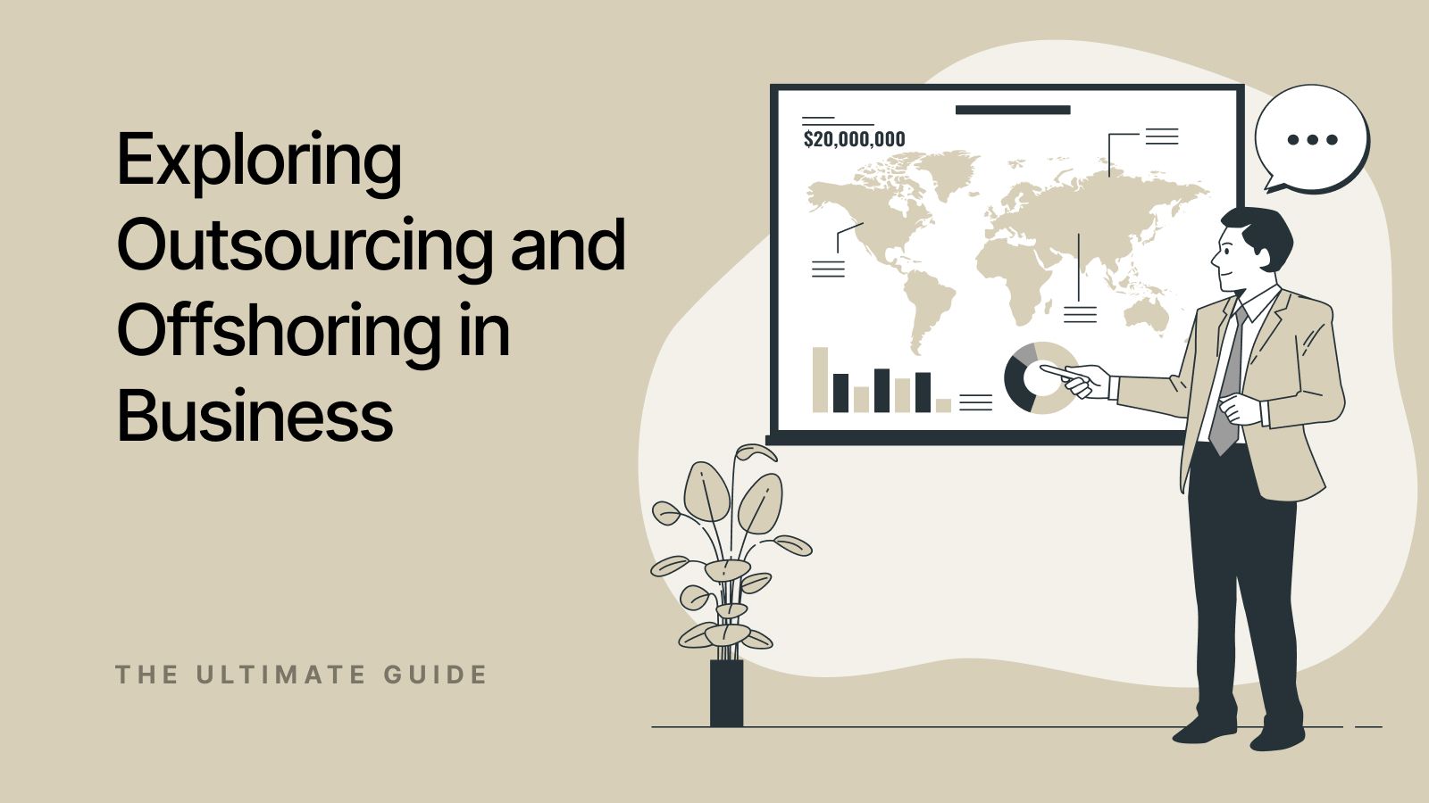 Outsourcing vs Offshoring: A Comprehensive Guide for Businesses