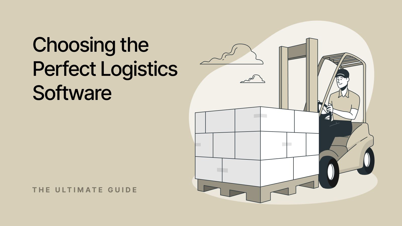 Choosing the Perfect Logistics Software for 2024: A Comprehensive Guide