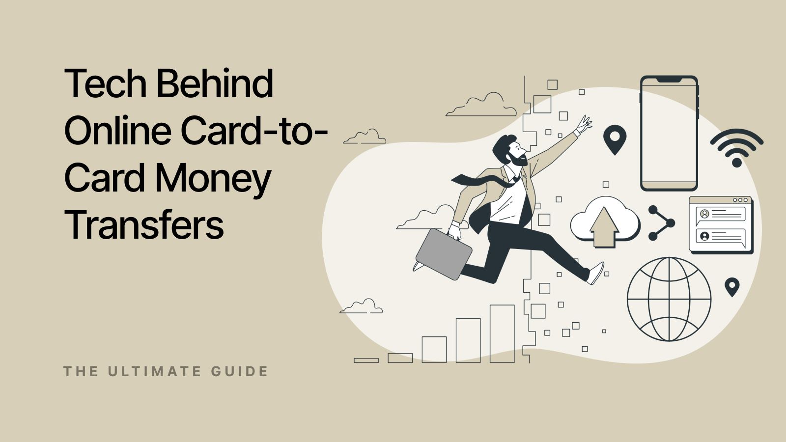 Digital Dynamo: Tech Behind Online Card-to-Card Money Transfers