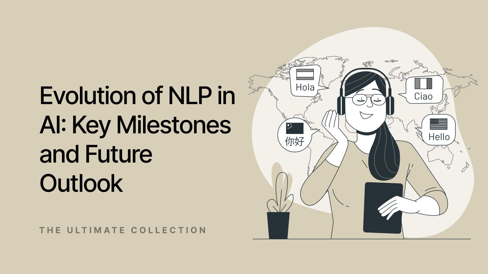 Evolution Of Nlp In Ai Key Milestones And Future Outlook