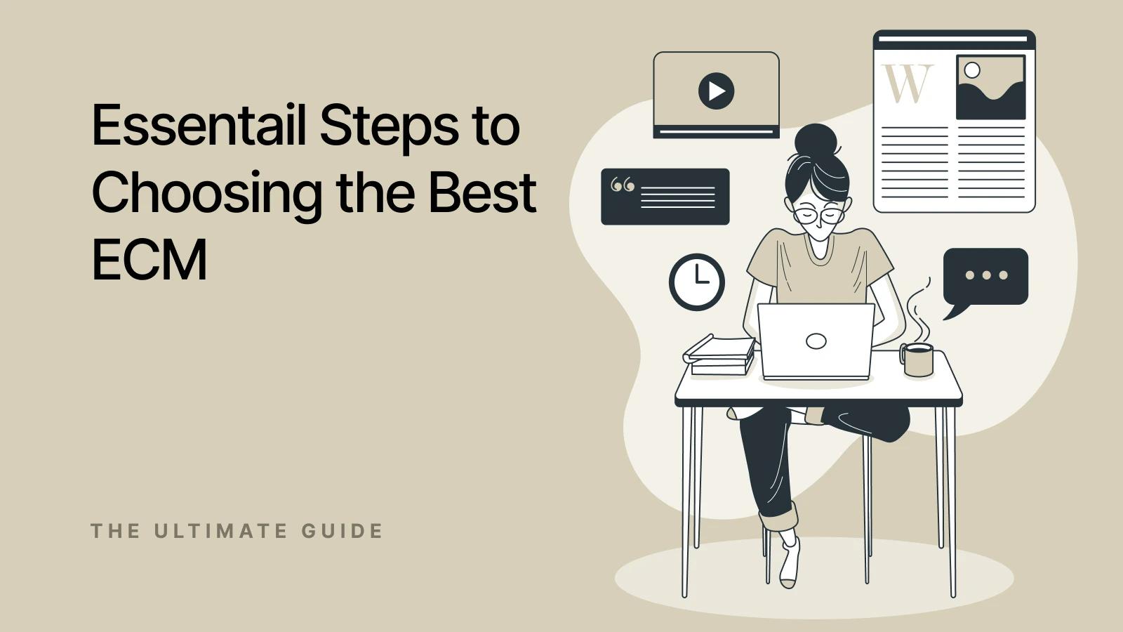 Guide To Choosing The Best ECM - Code Supply Co.