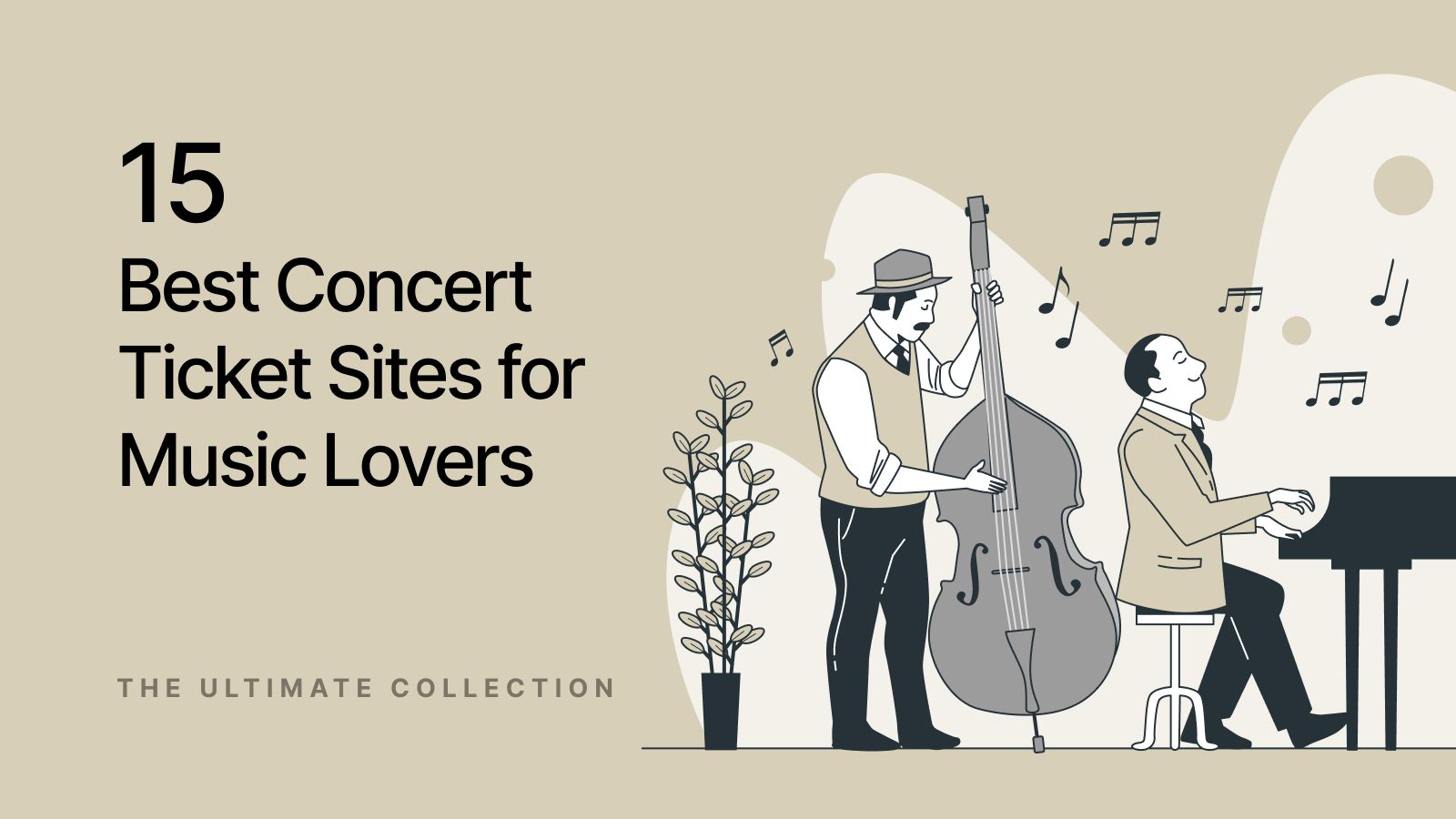 15+ Best Concert Ticket Sites for Music Lovers in 2023