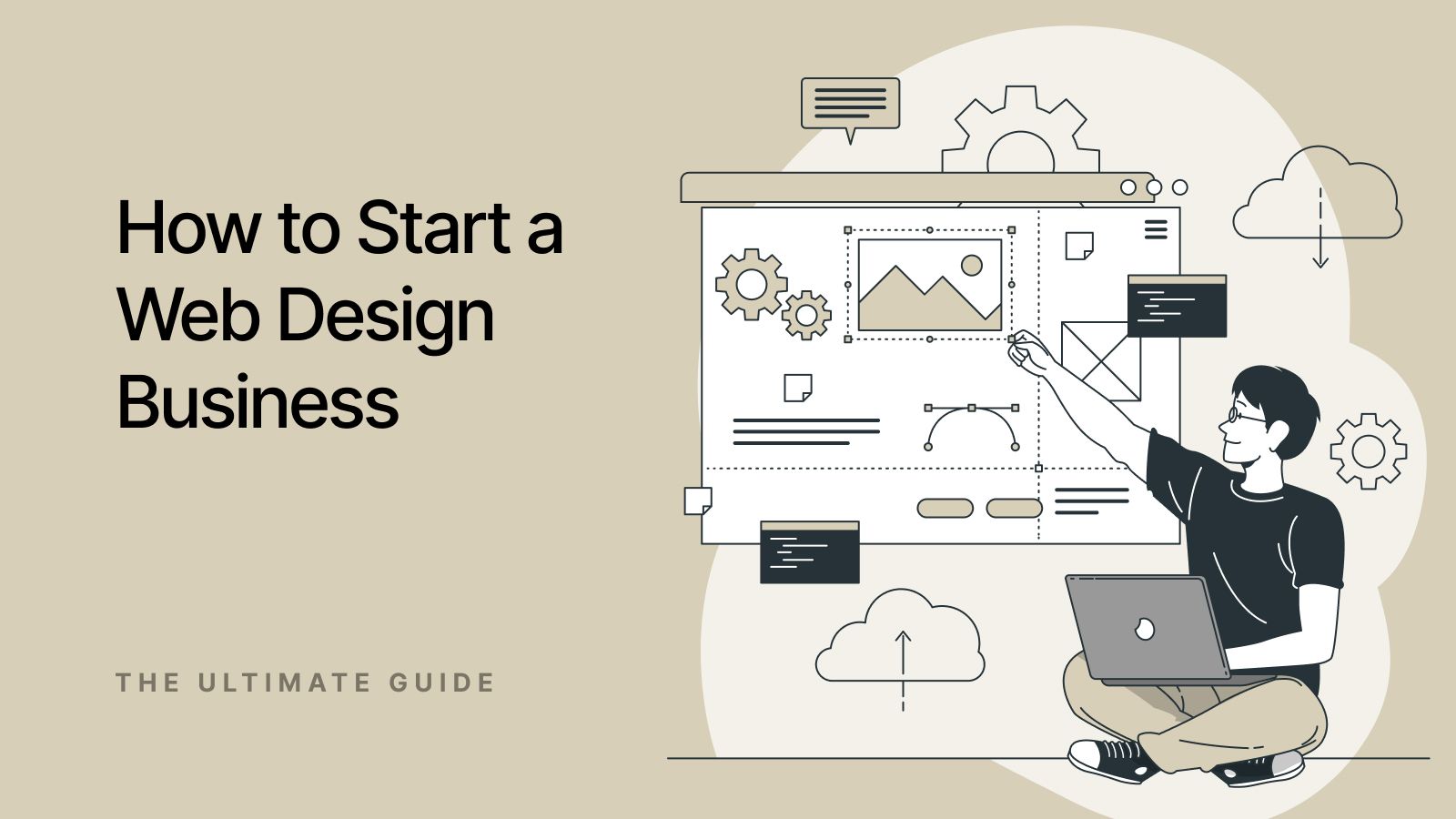 How to Start a Web Design Business