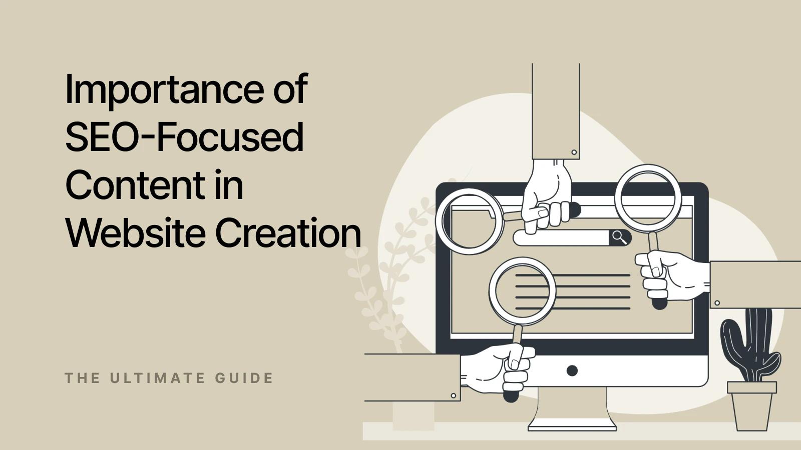 The Role of SEO-Driven Content in Web Developement - Code Supply Co.