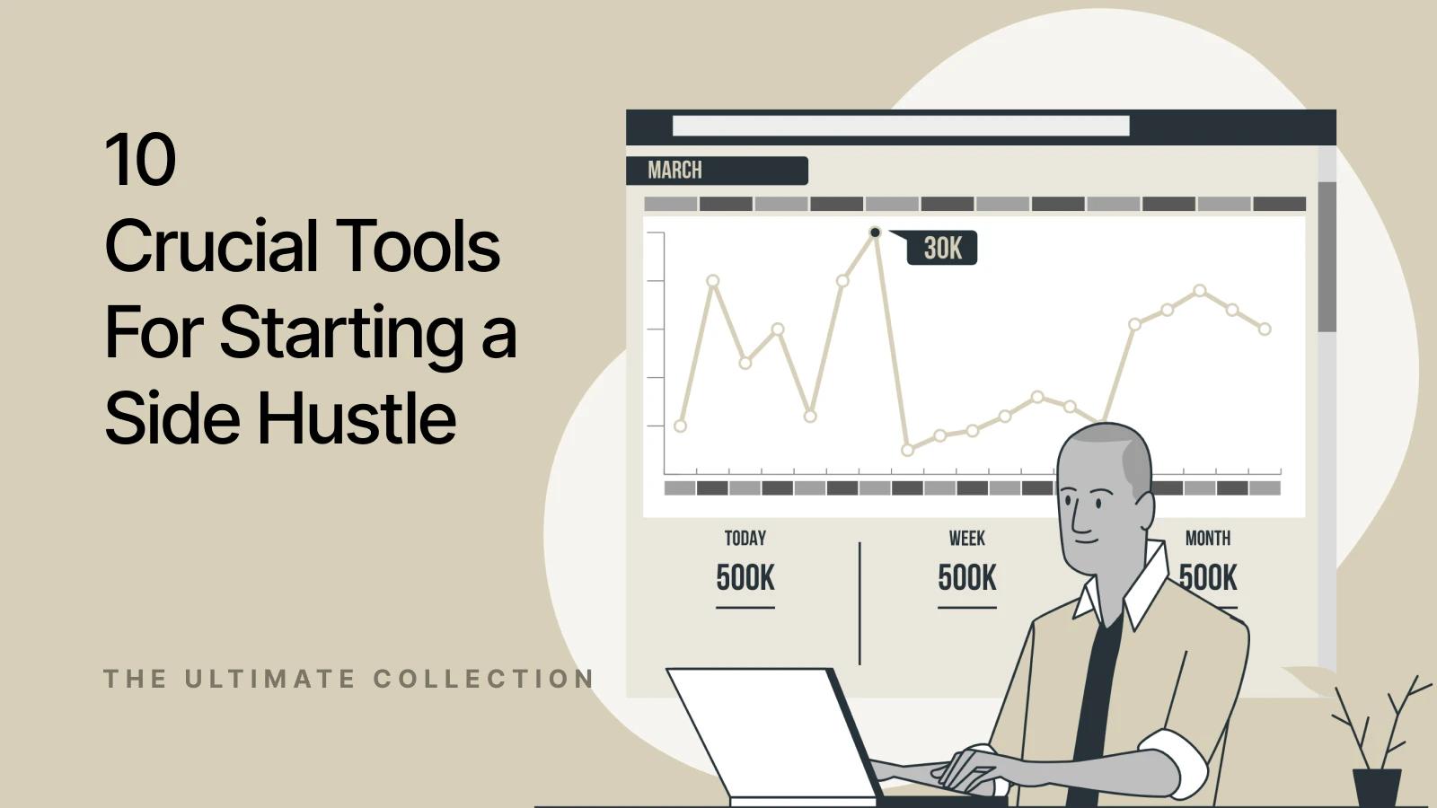 Get Your Side Hustle Off the Ground: 10 Essential Resources