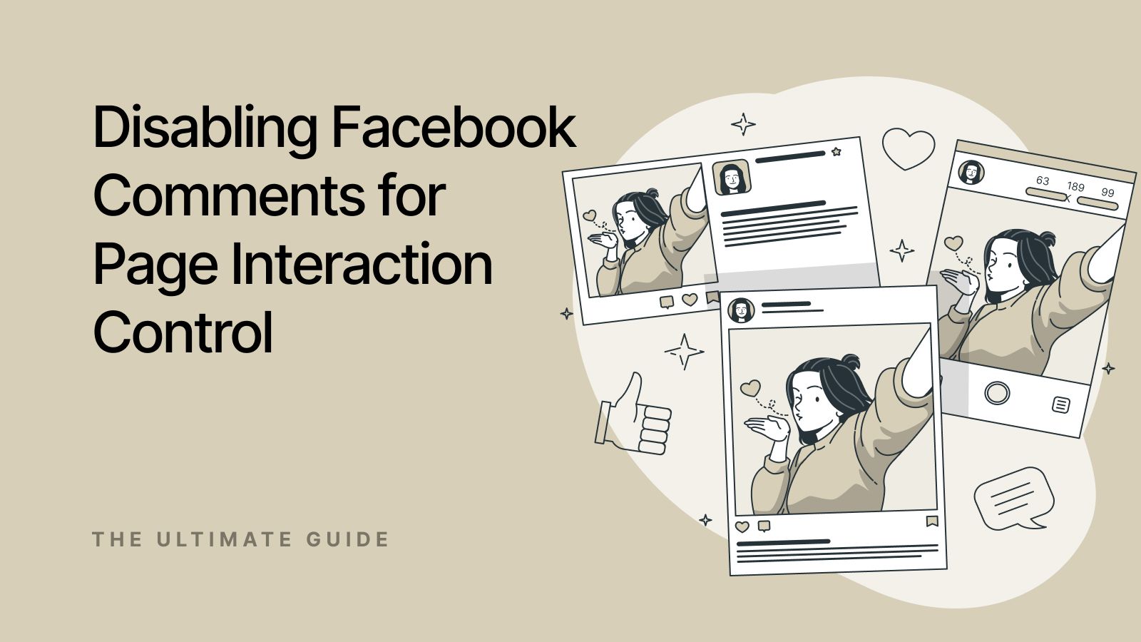 Guide To Disabling Facebook Comments Enhance Page Interaction Control