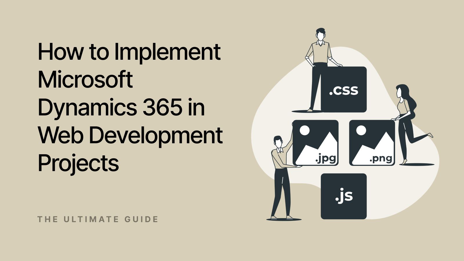 How to Implement Microsoft Dynamics 365 in Web Development Projects | A ...
