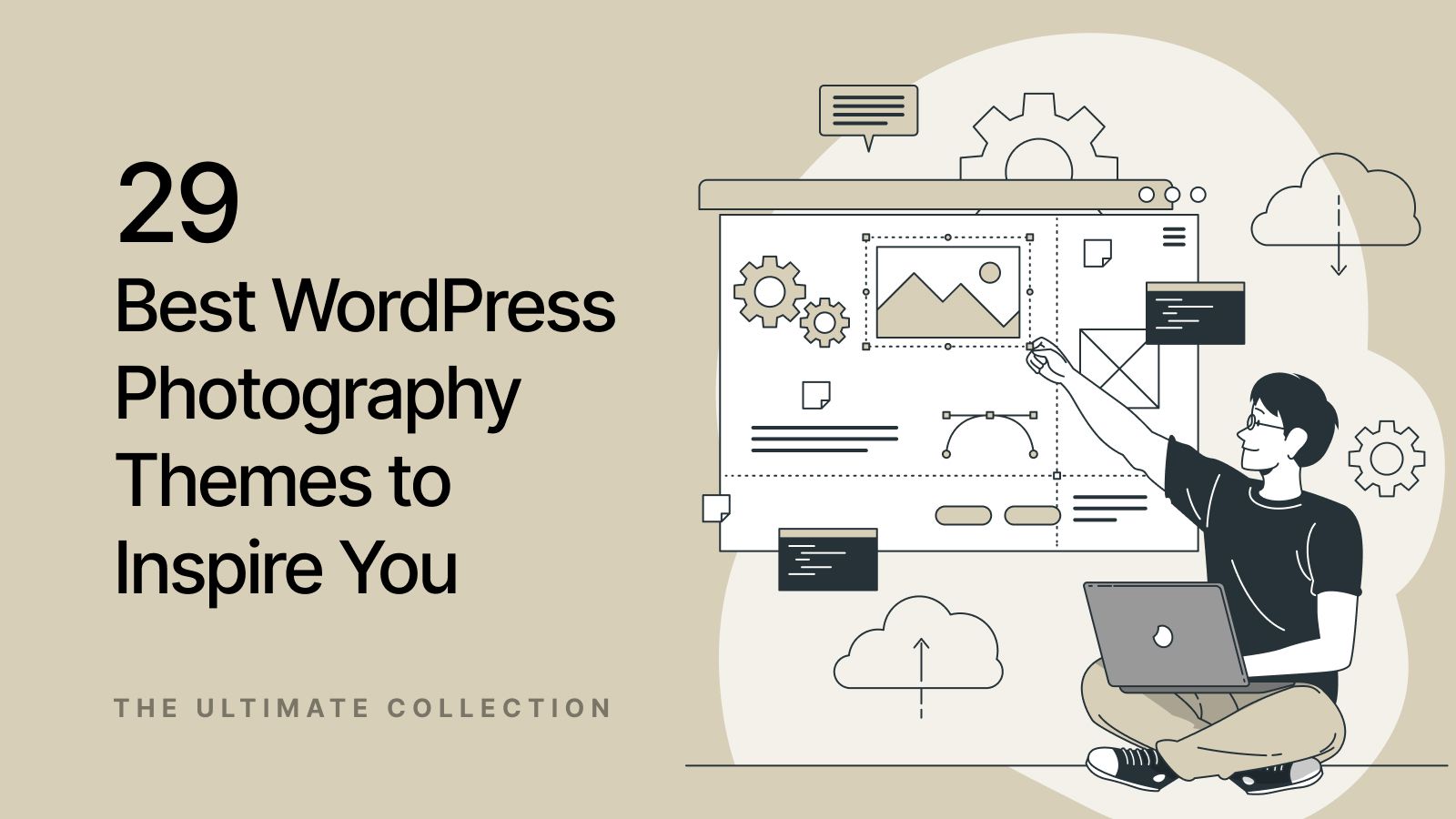 29 Best WordPress Photography Themes to Inspire You in 2023