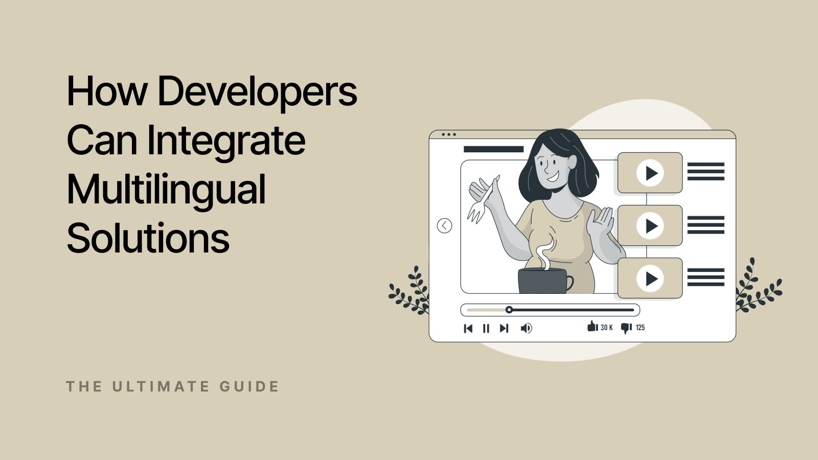 API for Video Translation: How Developers Can Integrate Multilingual ... API for Video Translation: How Developers Can Integrate Multilingual ...