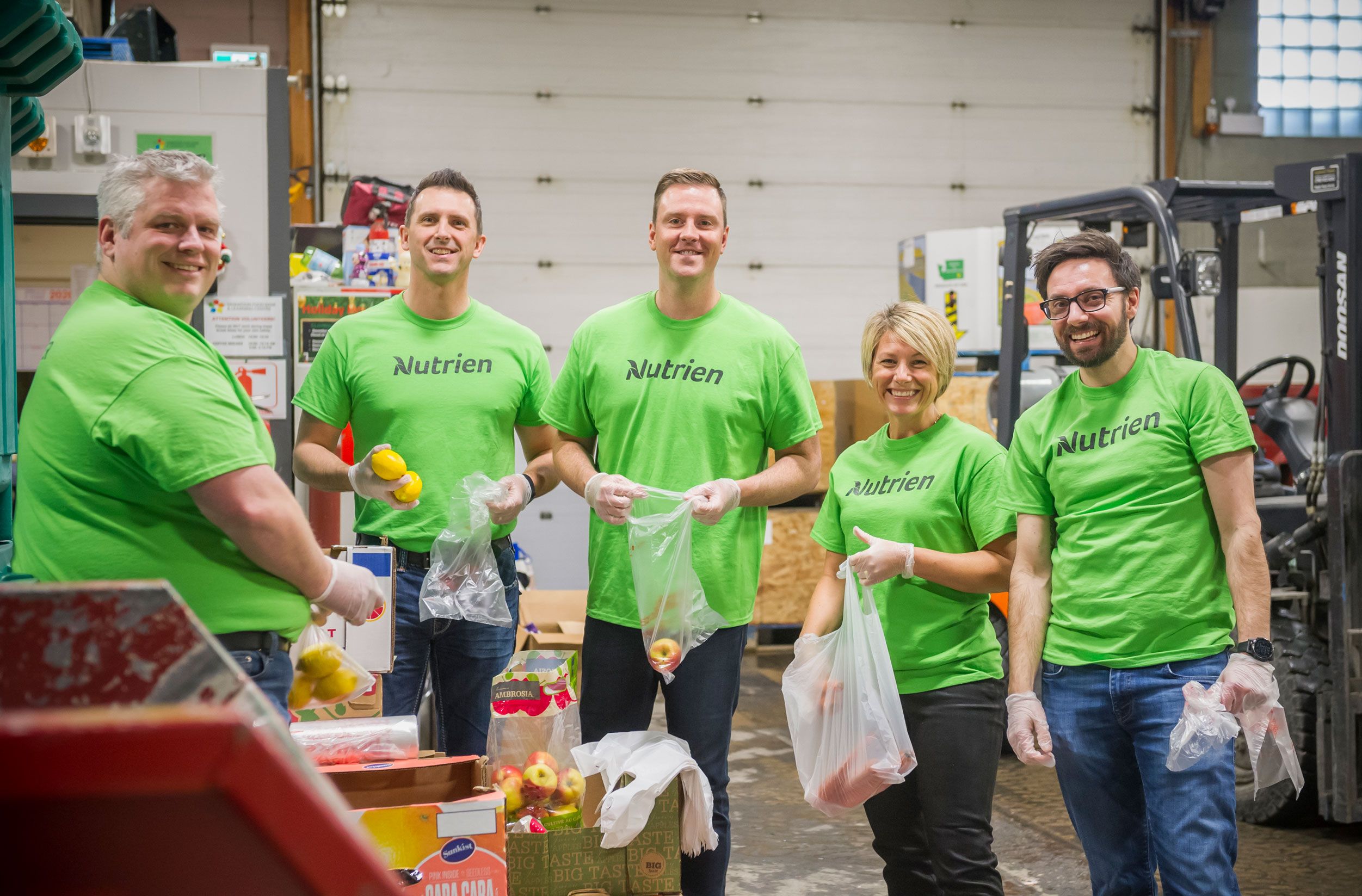 Community Relations & Investment | Nutrien