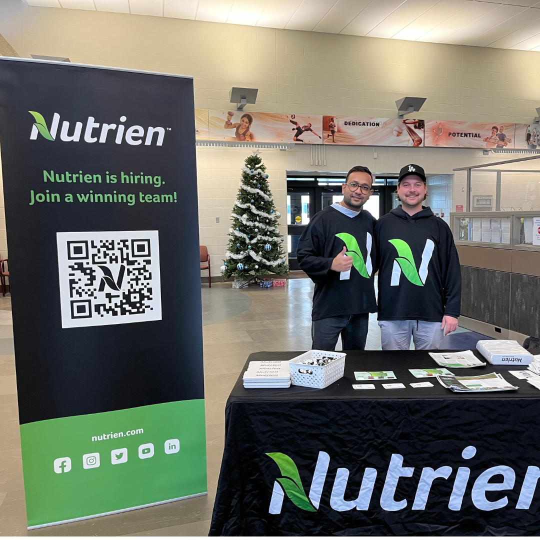 Find out why Nutrien’s logo is appearing at some sporting events in ...